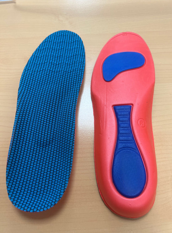 Kinetic Insoles