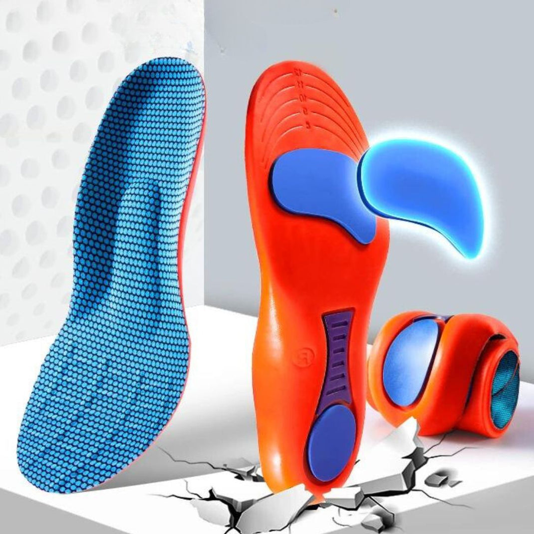 Kinetic Insoles
